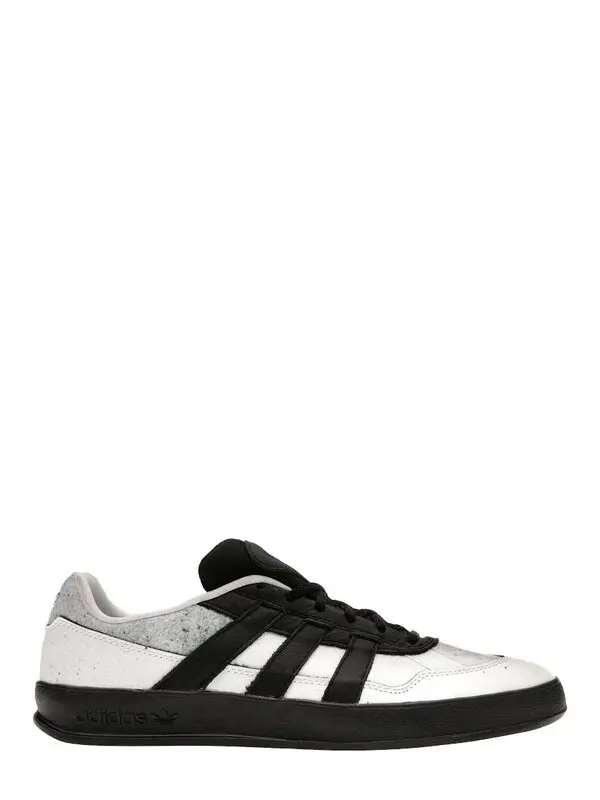Adidas Aloha Super Gonz Sneakers - Cloud White/core Black/bold Green
