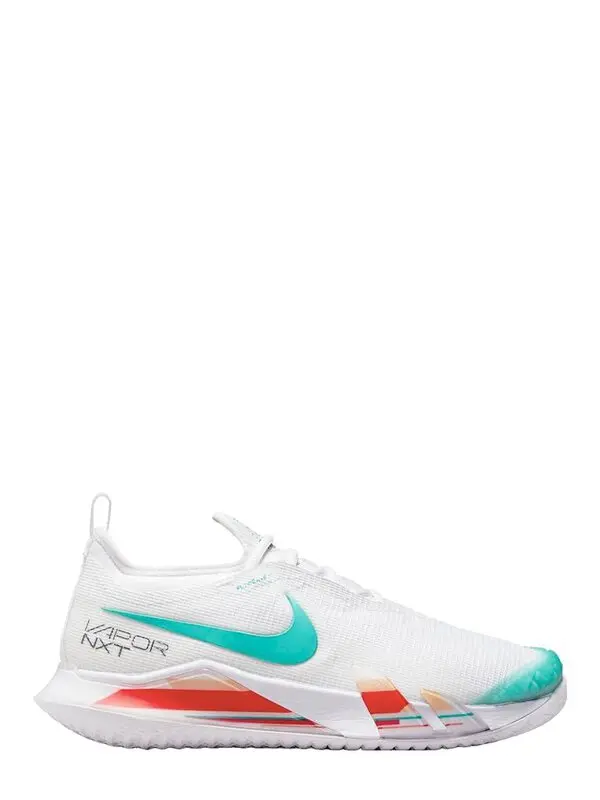 Nike React Vapor Nxt Hc - White/habanero Red/pomegranate