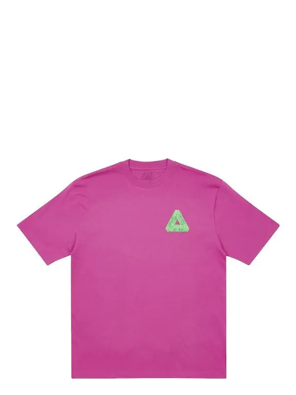 PALACE Trislime T-shirt - Pink