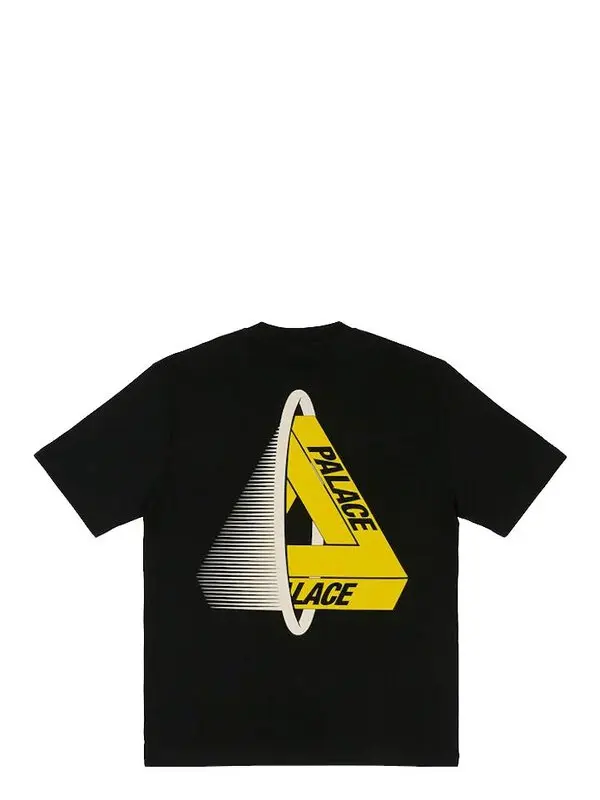 PALACE Trivoid T-shirt - Black