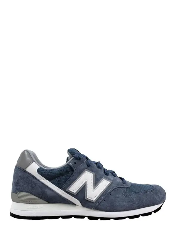 NEW BALANCE 996 Age Of Explorationbell Sneakers - Blue/blue Bell/silver