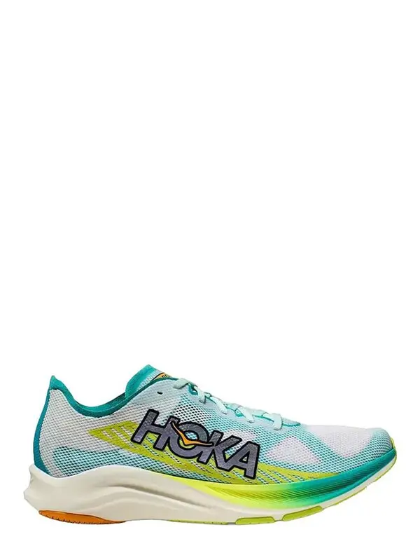 Hoka One One Cielo Road Sneakers - White/ceramic