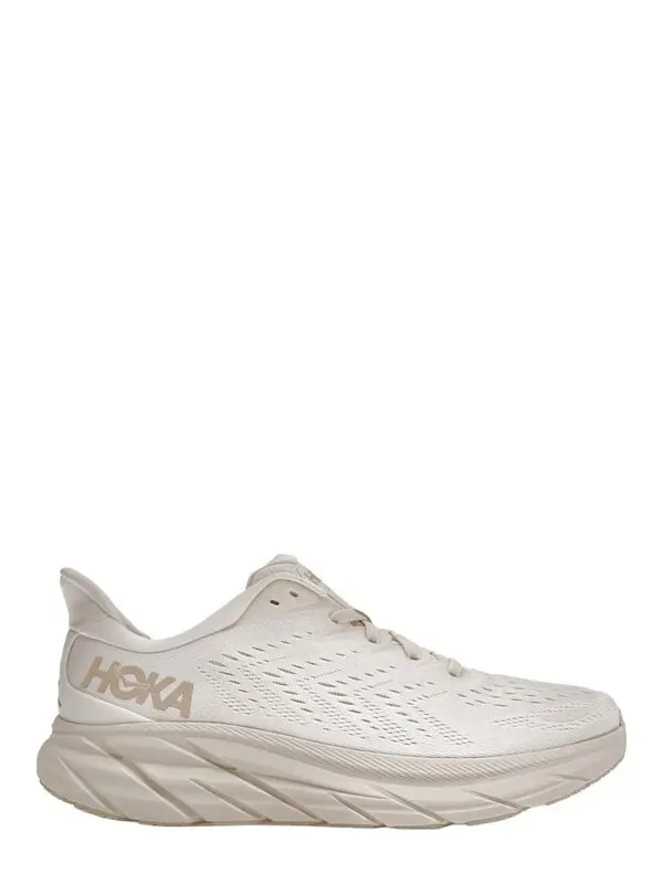 Hoka One One Clifton Sneakers - Eggnog/shifting Sand