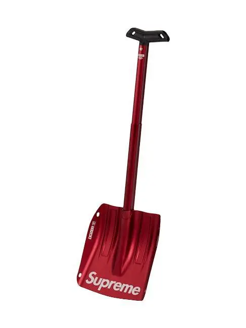 Supreme Backcountry Access Snow Shovel - Red