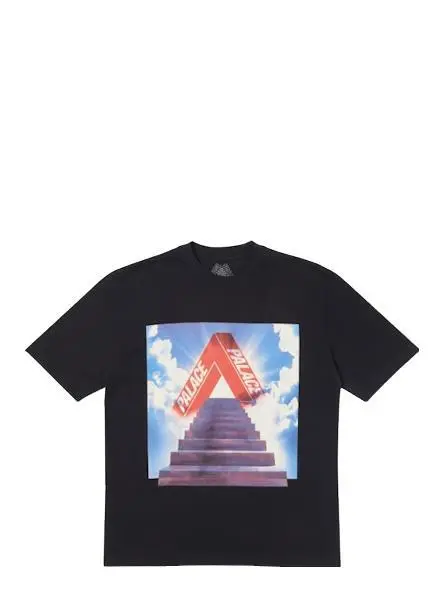 PALACE Triternity T-shirt - Black