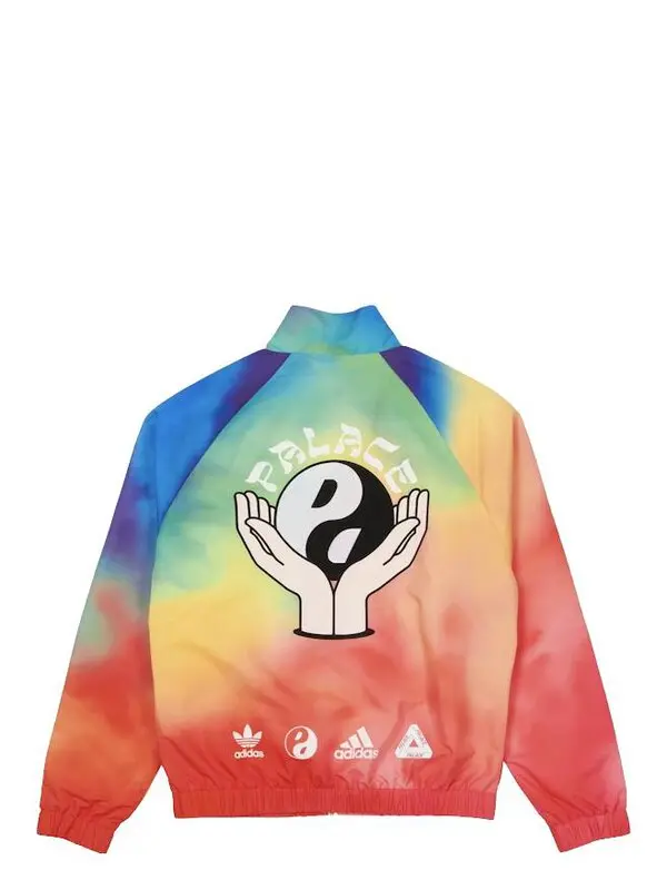 PALACE X Adidas Palaste Zip Jacket - Tie Dye