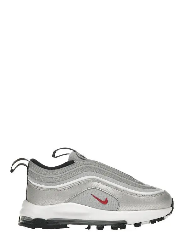 Nike Air Max 97 Qs - Metallic Silver/white/black