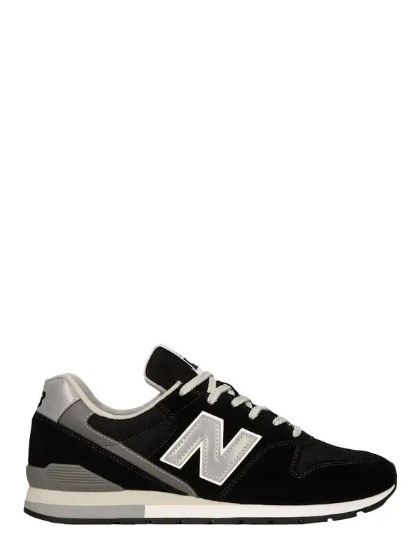 NEW BALANCE 996 Essential Pack Sneakers - Black/silver/white