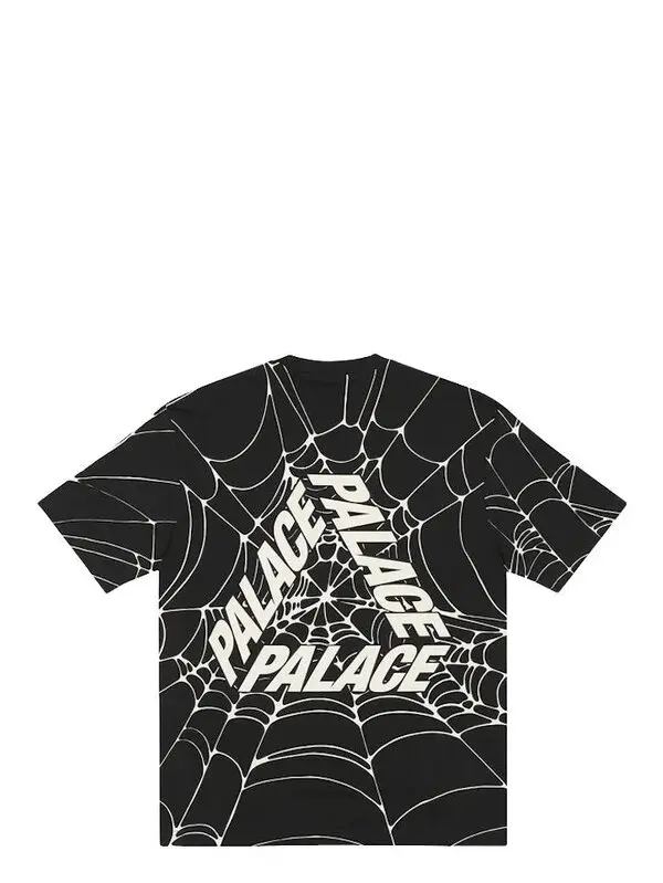 PALACE Triweb T-shirt - Black