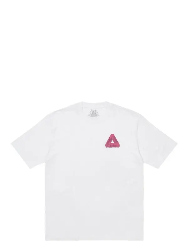 PALACE Trislime T-shirt - White