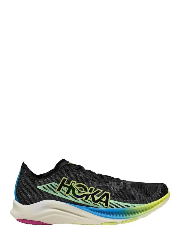 Hoka One One Cielo Road Sneakers - Black