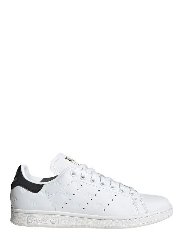Adidas Stan Smith Sneakers - Cloud White/core Black/gold Metallic