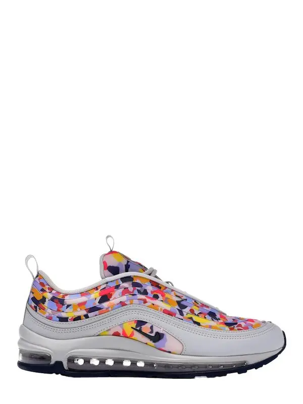 Nike Air Max 97 Ultra 17 Confetti - Vast Grey/obsidian/elemental Rose