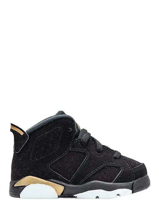 JORDAN Retro Dmp Toddler Sneakers - Black/metallic Gold