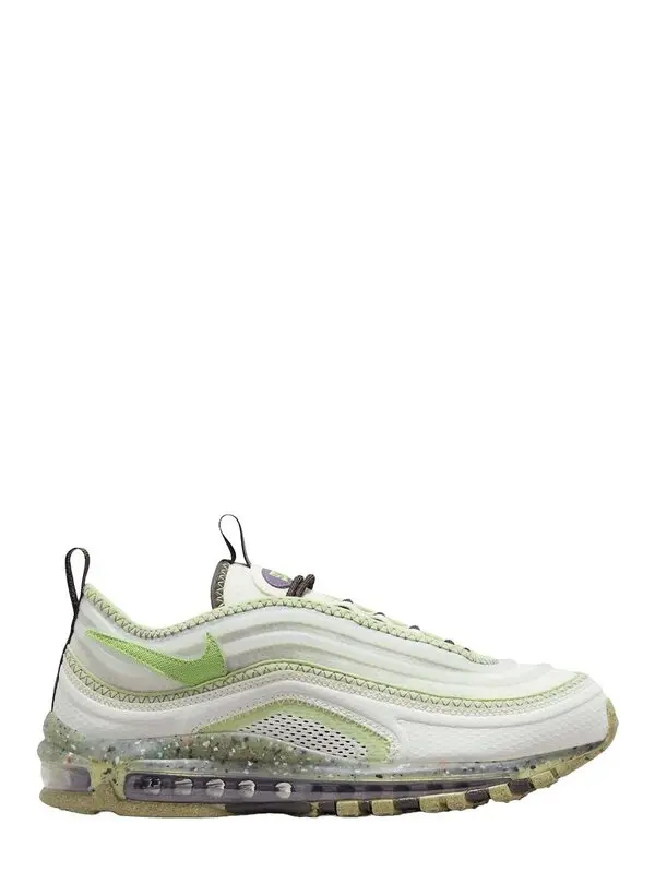 Nike Air Max 97 Terrascape Sneakers - Phantom/vivid Green/olive Aura