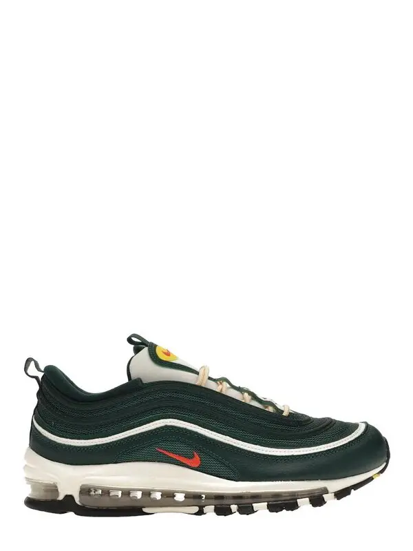 Nike Air Max 97 Se Athletic Company Sneakers - Pro Green/sail