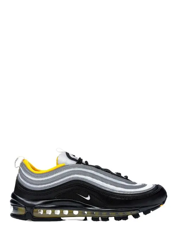 Nike Air Max 97 Sneakers - Black/white/amarillo