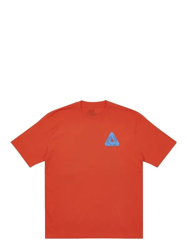 PALACE Trislime T-shirt - Red