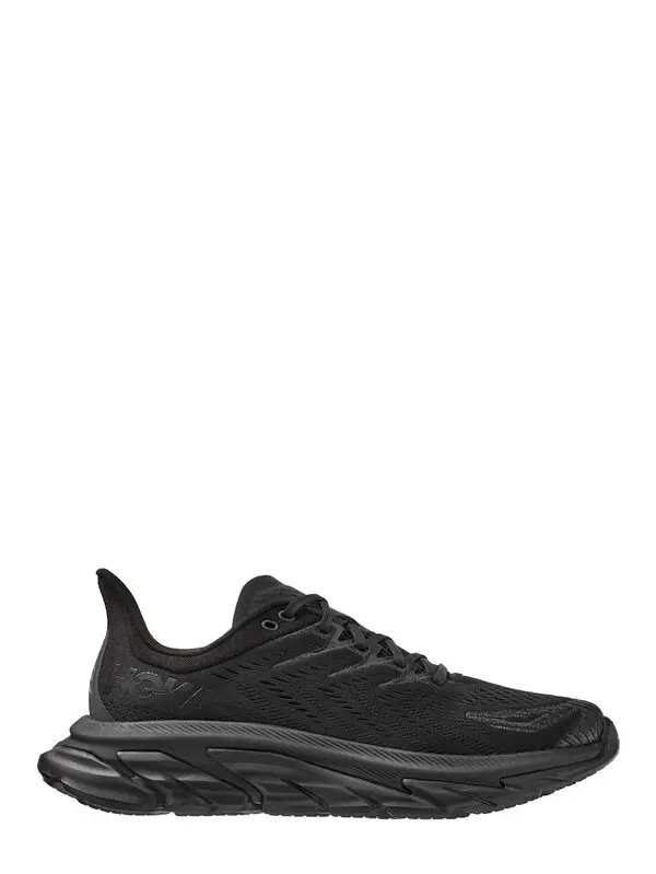 Hoka One One Clifton Edge Sneakers - Black