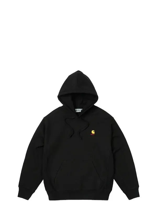 PALACE X Carhartt Wip Hood - Black