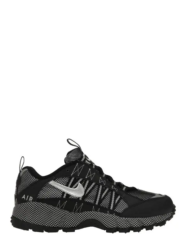 Nike Air Humara Qs Sneakers - Black/metallic Silver