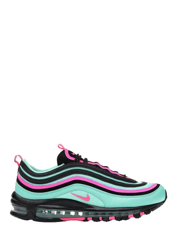 Nike Air Max 97 South Beach Alternate - Hyper Turquoise/pink Blast/black