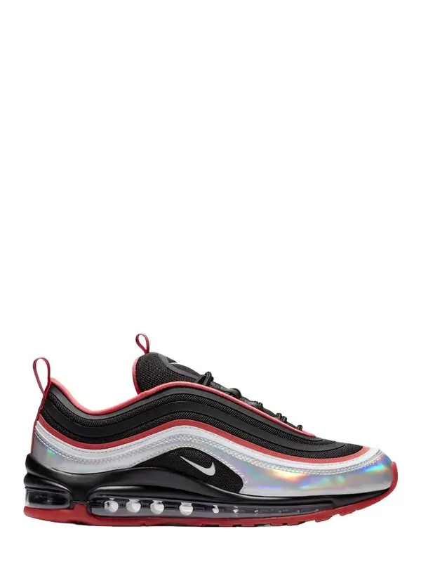 Nike Air Max 97 Ul '17 Se Sneakers - Black/white/emerald Glow