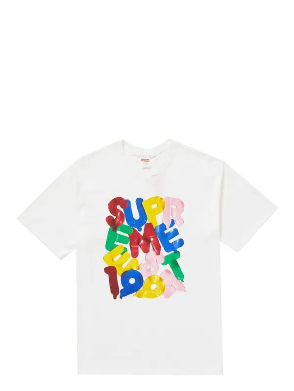 Supreme Balloons Tee Shirt - White