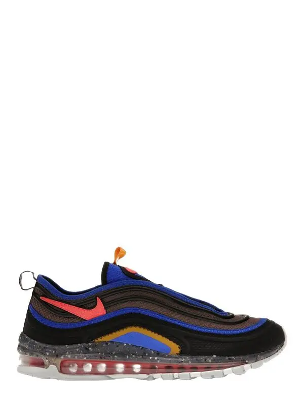 Nike Air Max 97 Terrascape - Black/magic Ember/hyper Royal
