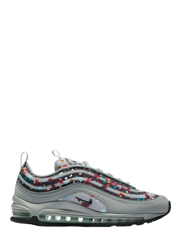 Nike Air Max 97 Ultra 17 Confetti Sneakers - Light Pumice/anthracite/fiberglass