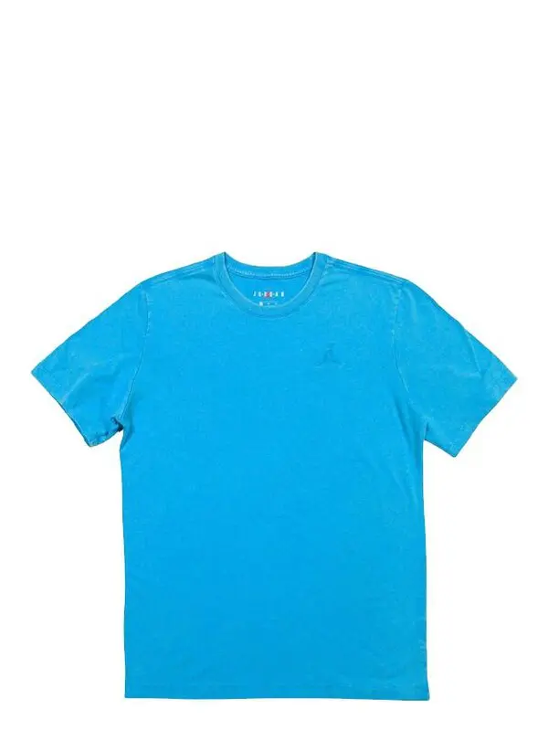 Nike Air Jordan Tee Shirt - Equator Blue