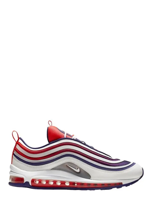 Nike Air Max 97 Ultra Sneakers - White/infrared/purple