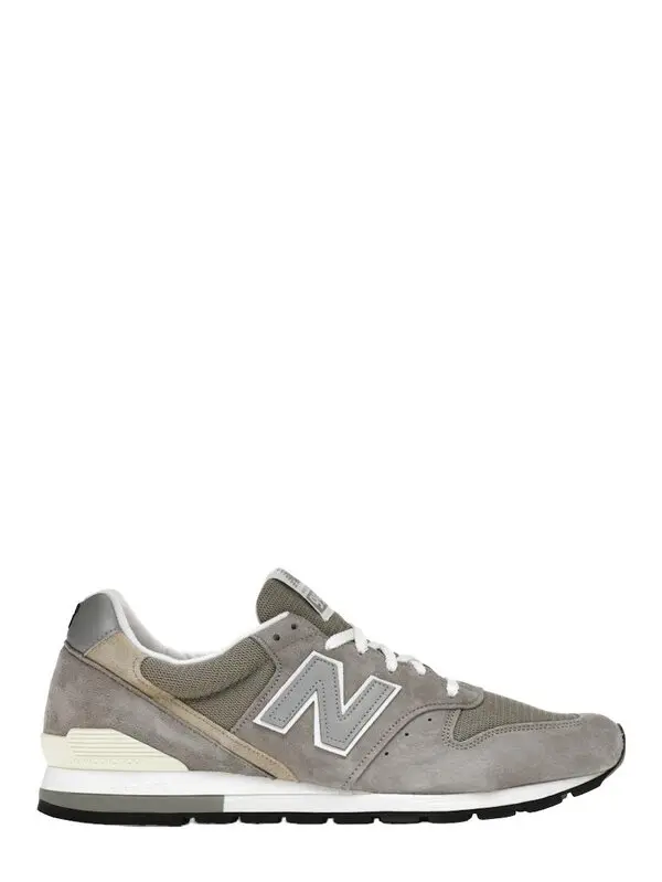 NEW BALANCE 996in Sneakers - Grey/white