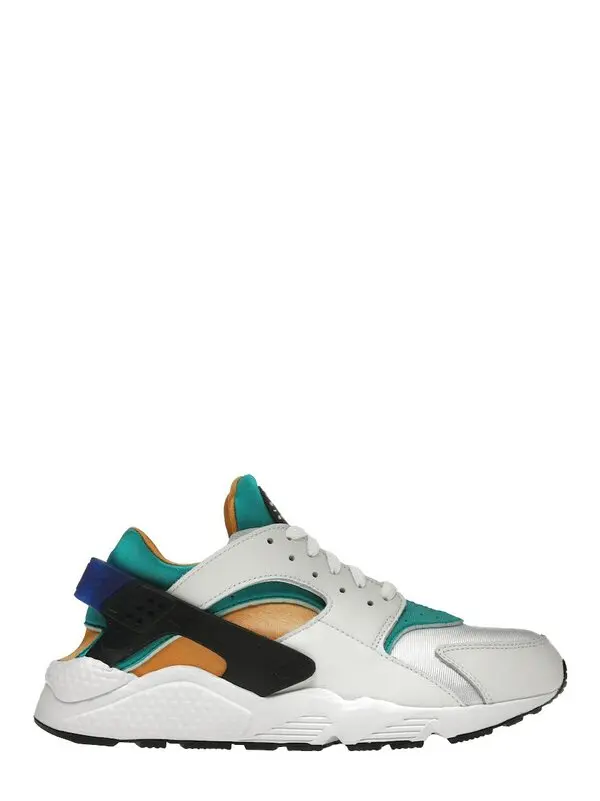 Nike Air Huarache Resin - White/blue/emerald