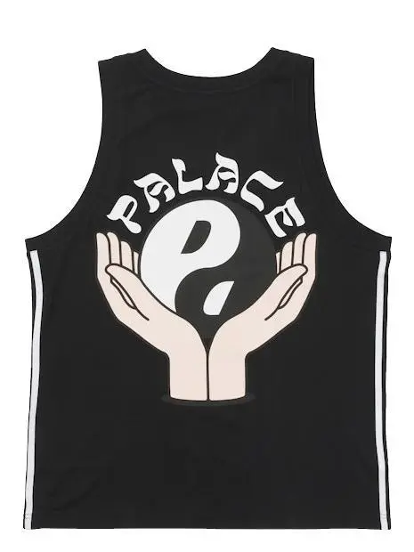 PALACE X Adidas Palaste Vest - Black