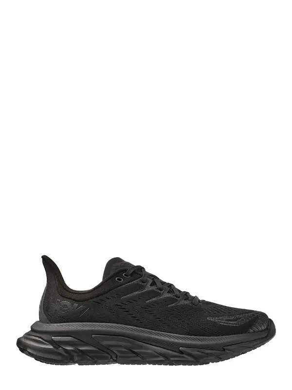 Hoka One One Clifton Edge Sneakers - Black