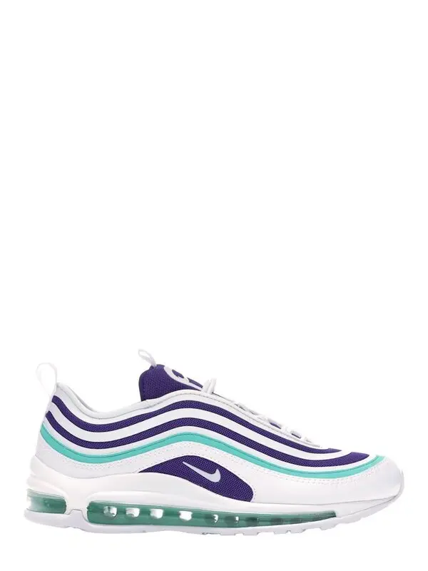 Nike Air Max 97 Ultra 17 Sneakers - White/court Purple