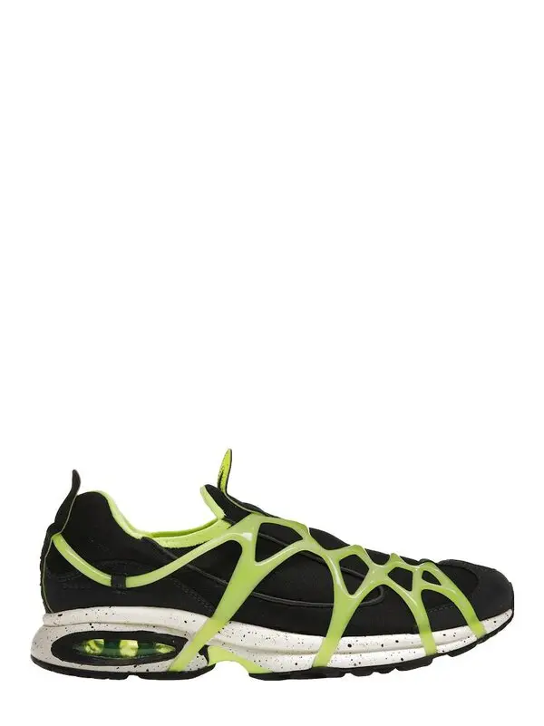 Nike Air Kukini Sneakers - Black/neon/volt