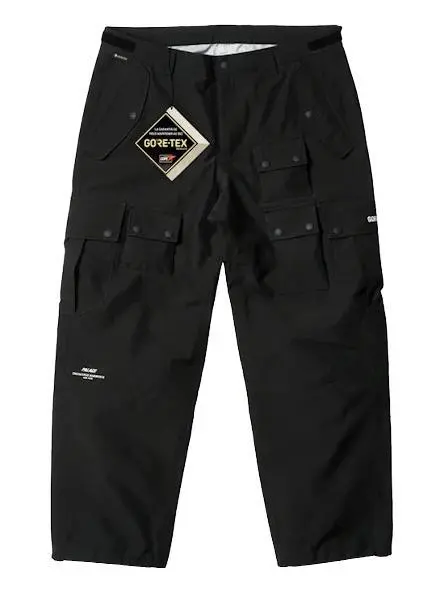 PALACE X Engineered Garments Goretex Fa Pant - Black