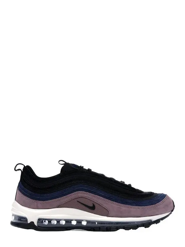 Nike Air Max 97 Sneakers - Smokey Mauve/black/midnight Navy Blue