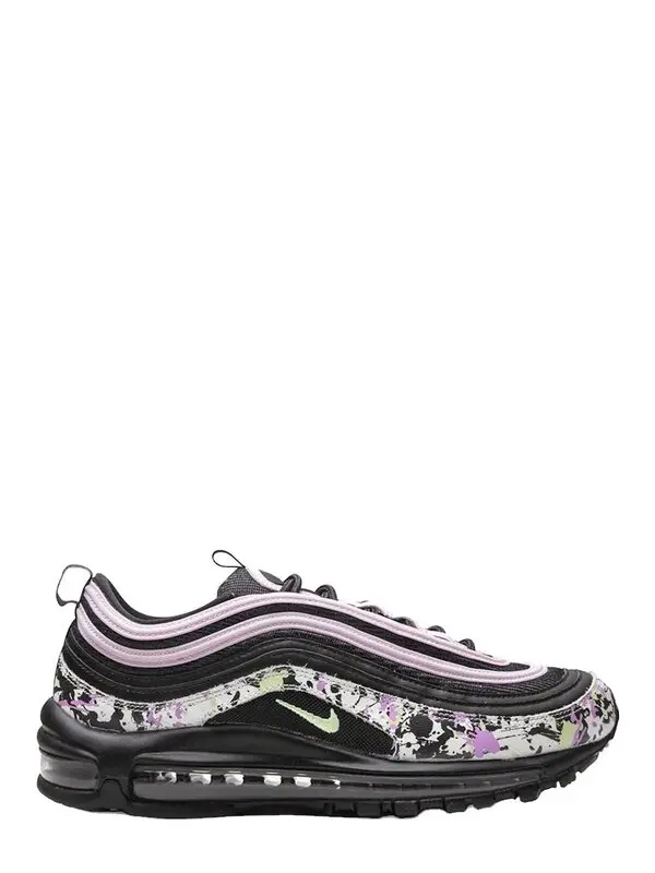 Nike Air Max 97 Sneakers - Sail/barely Volt/black
