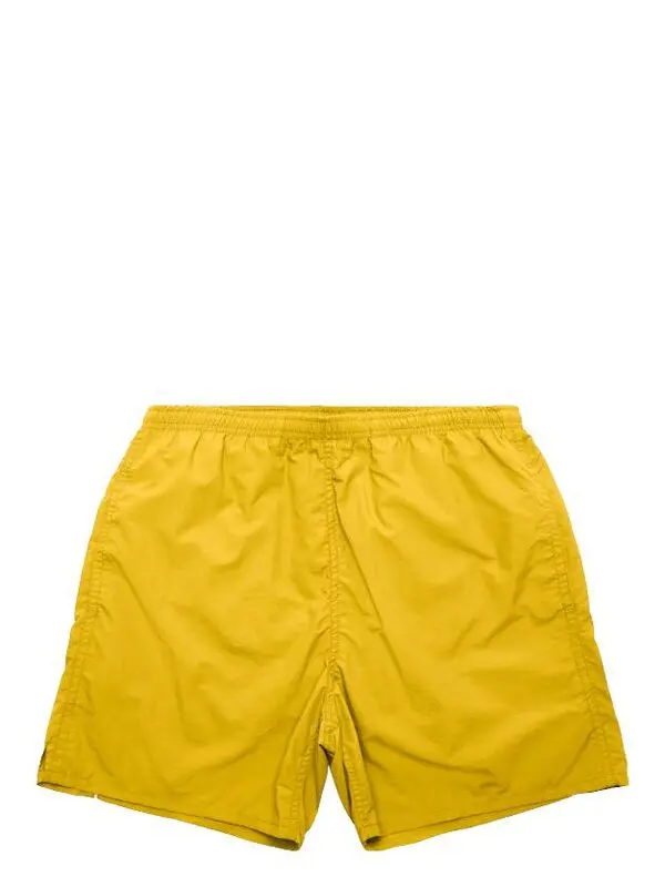 Supreme Arc Logo Water Short - Yellow