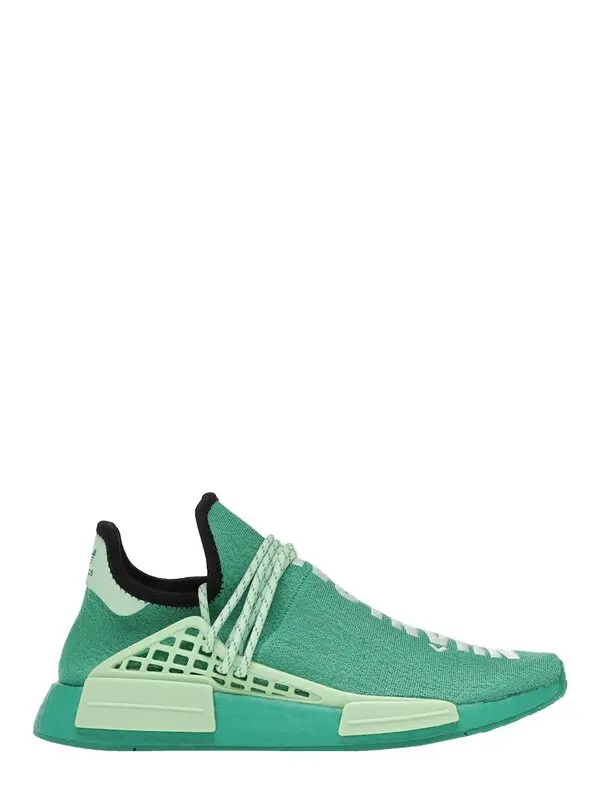Adidas Nmd Hu Pharrell Complexlandin Sneakers - Green