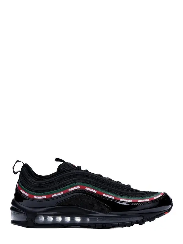 Nike Air Max 97 Undftd Sneakers - Black/gorge Green/white
