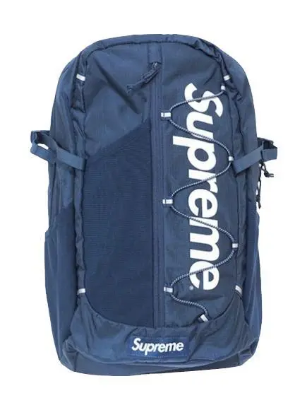 Supreme Ss17 Backpack - Teal