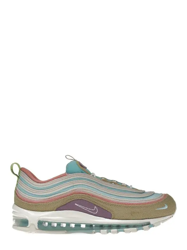 Nike Air Max 97 Se Sneakers - Copa/wheatgrass/light Mader Root