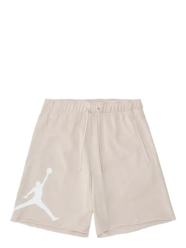 Nike Air Jordan Essentials Fleece Shorts - Beige