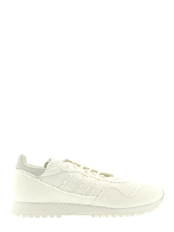Adidas New York Daniel Arsham Sneakers - Chalk White