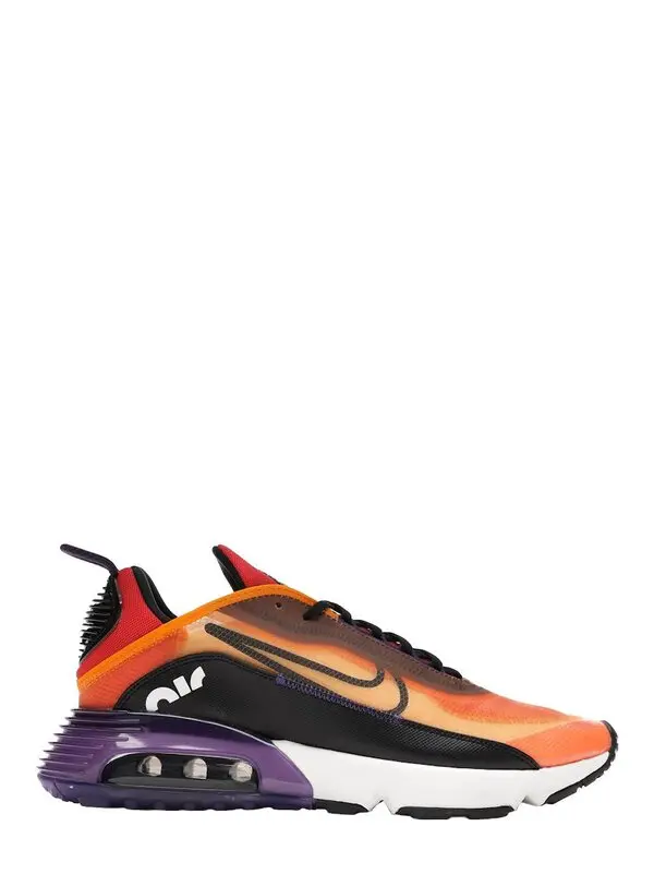 Nike Air Max 2090 - Magma Orange/eggplant/habanero Red