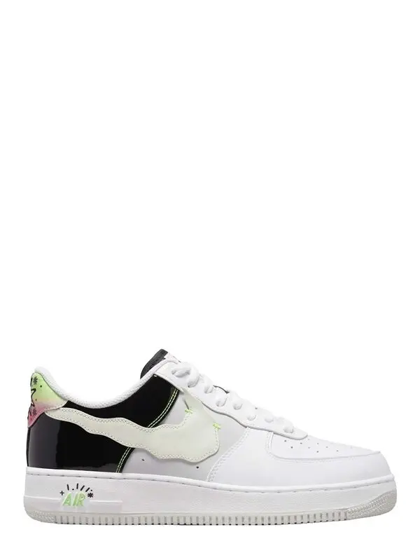 Nike Air Force 1 Low '07 Lv8 Pop Art - White/black